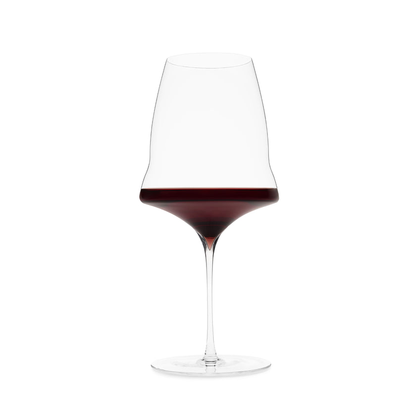 JOSEPHINE No 3 – Red wine glass | Josephinenhütte